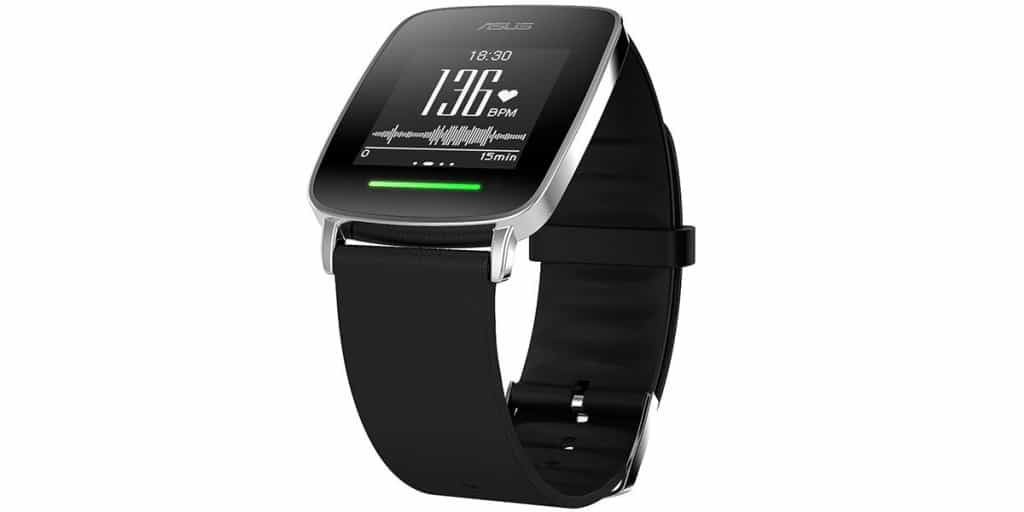 Recensione activity tracker Asus VivoWatch | Sport Tracker